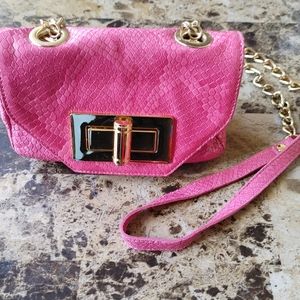 Cache Bags | Gold Purse | Poshmark